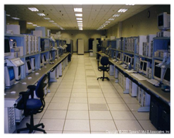 Aménagement d'une salle informatique